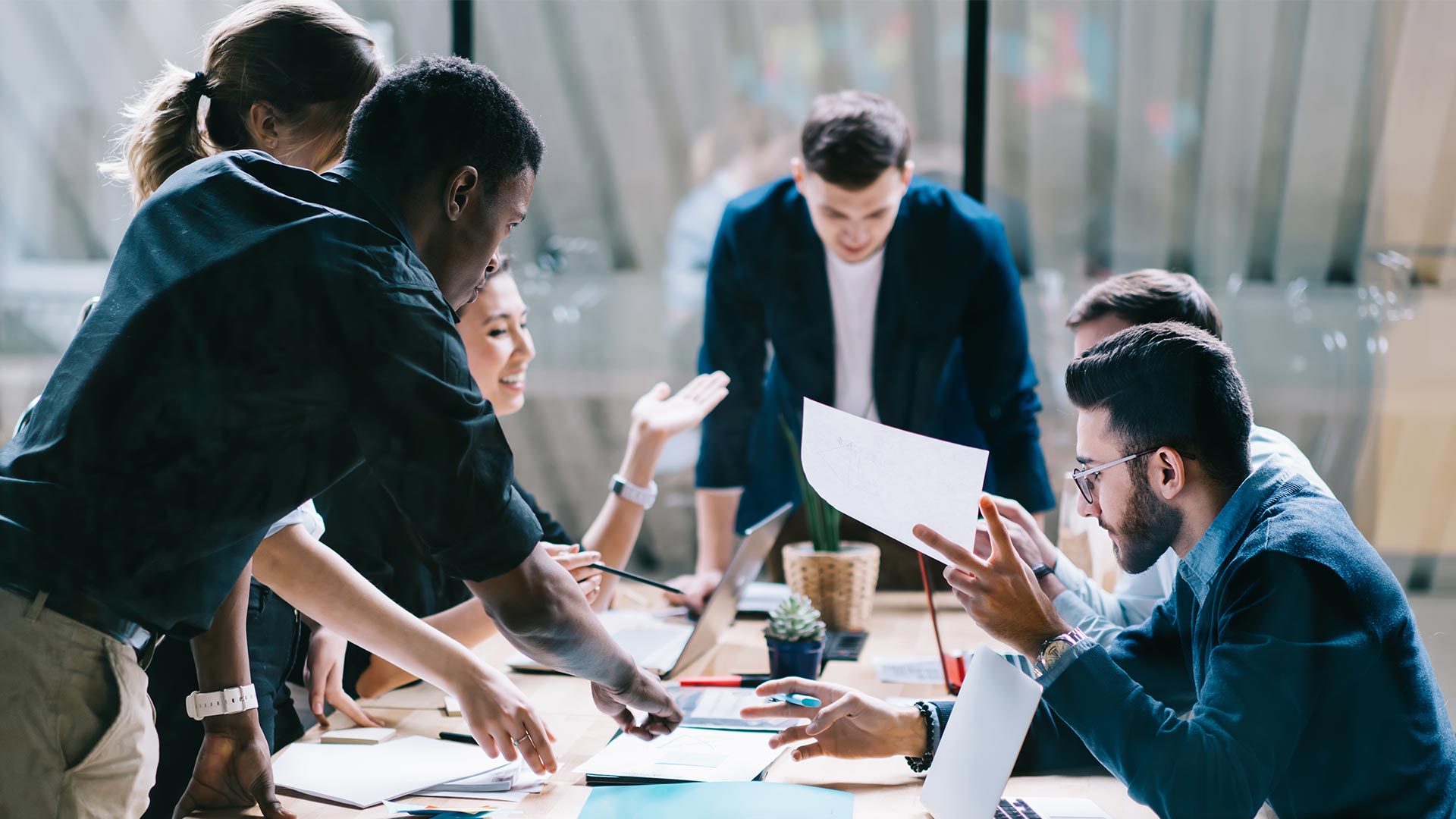 A CONVERSATION WITH ED EATON ON EMERGENCY/RISK MANAGEMENT - M Booth